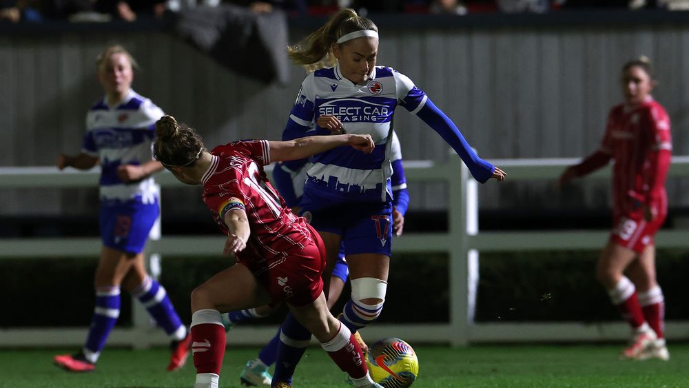 Reading FC | Report | Bristol City 1 - 1 Reading (4-5 pens)