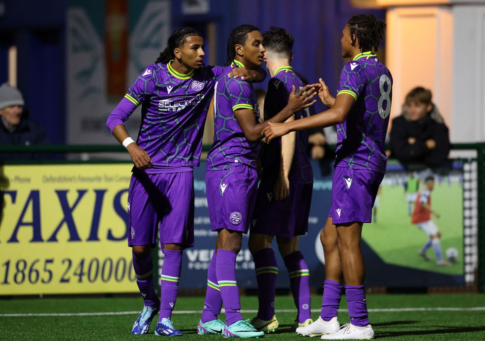 Reading FC | Match Preview | Man City U18 v Reading U18 | FA Youth Cup