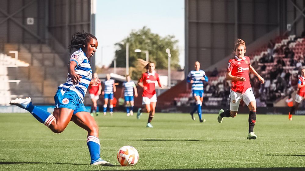 Reading FC | Report | Manchester United 4 - 0 Reading